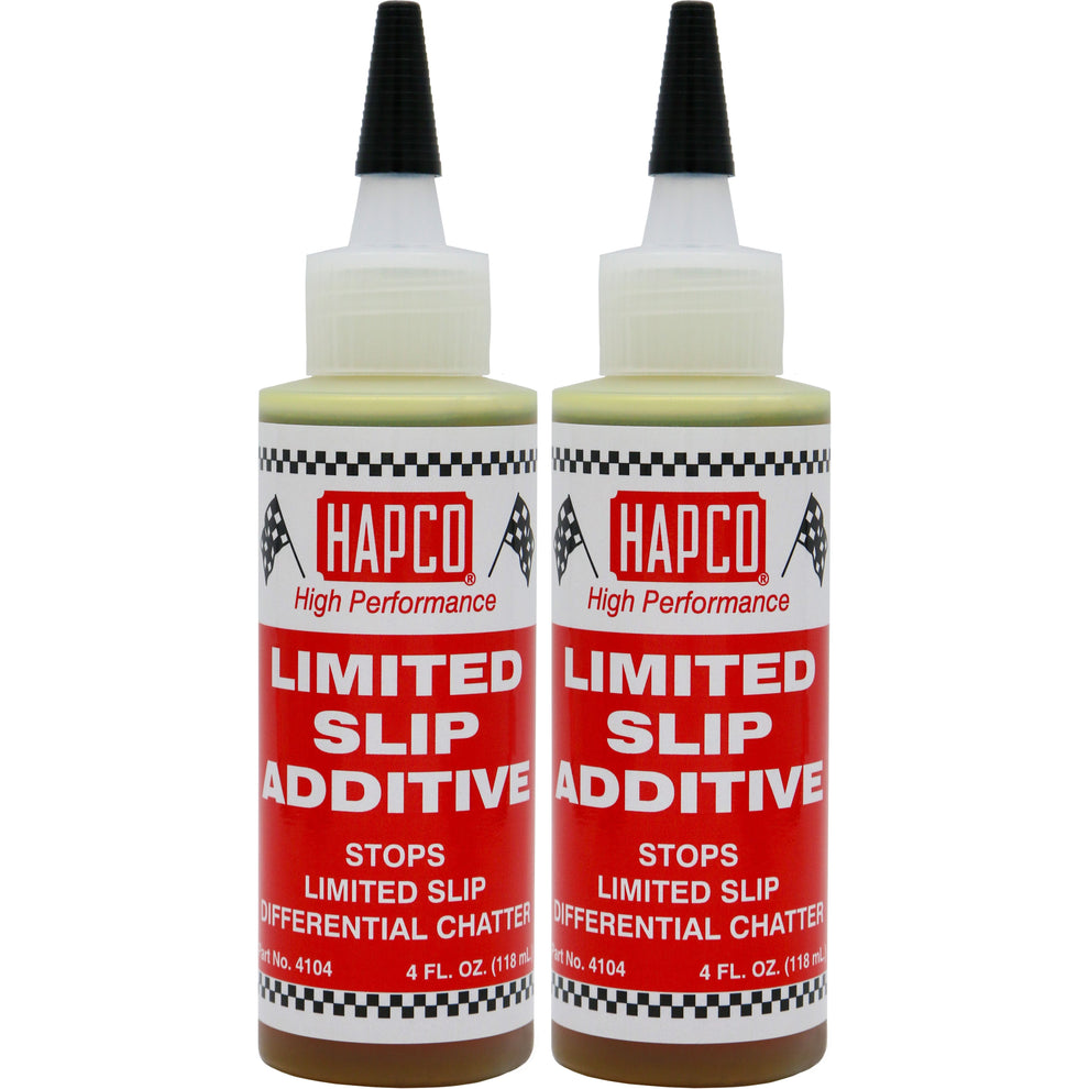 Limited Slip Additive - Hapco Products